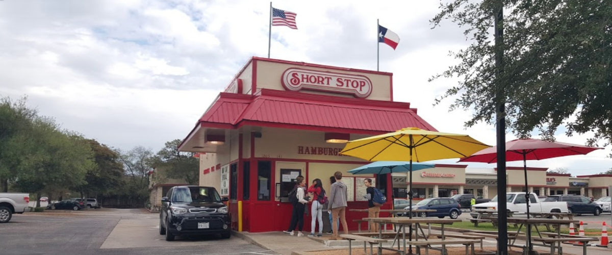Short Stop Deluxe Burgers Short Stop Deluxe Burgers