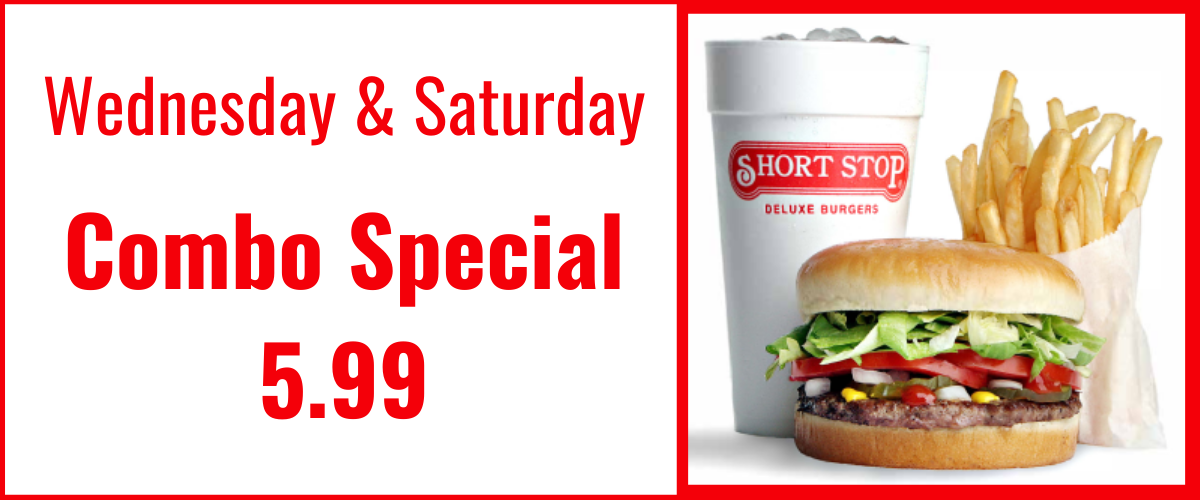 Short Stop – Deluxe Burgers